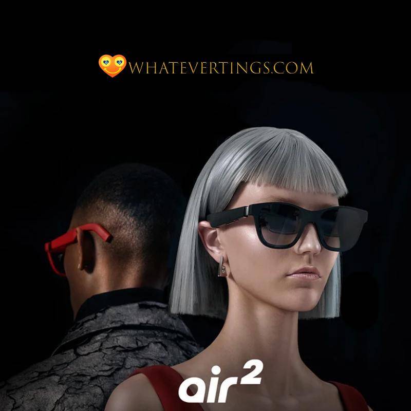 Smart AR Glasses